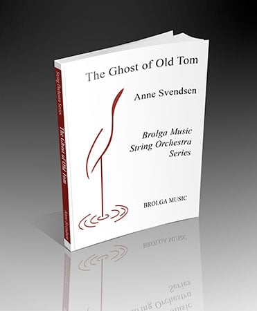 The Ghost of Old Tom Orchestra Sheet Music | J.W. Pepper