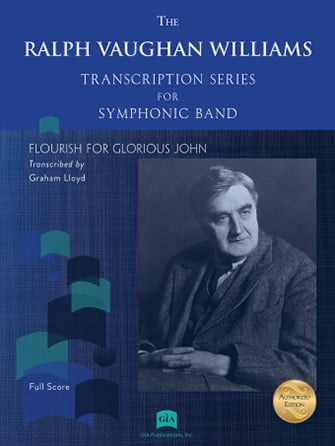 Flourish for Glorious John Concert Band Sheet Music | J.W. Pepper