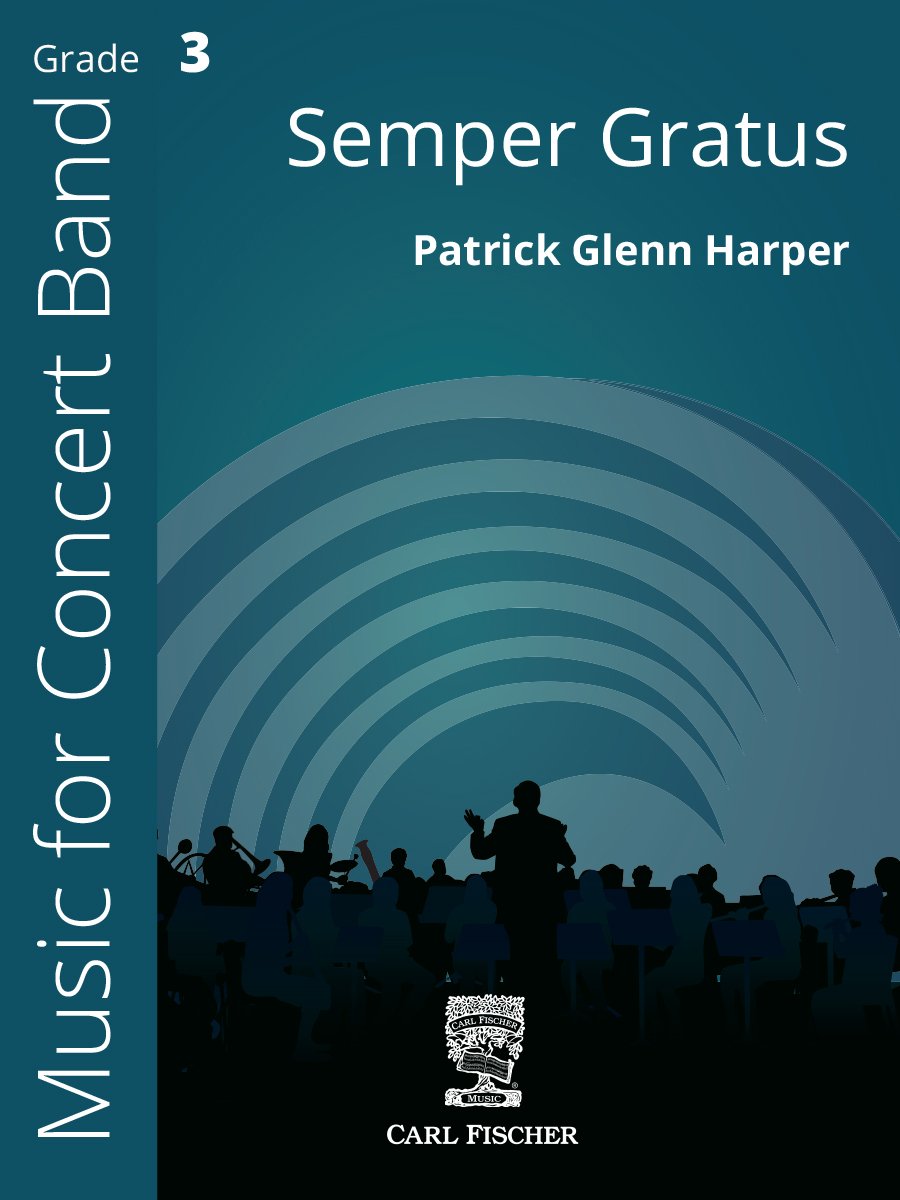 Semper Gratus | J.W. Pepper