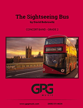The Sightseeing Bus | J.W. Pepper