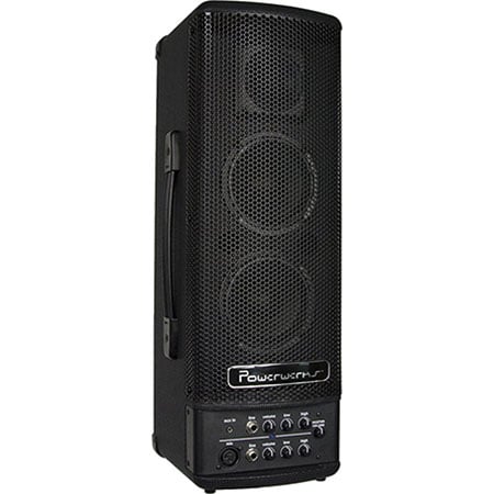 Powerwerks 40W Battery Powered PA System with Bluetooth | J.W. Pepper
