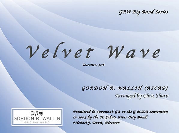 Velvet Wave | J.W. Pepper