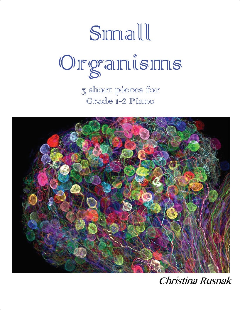 Small Organisms | J.W. Pepper