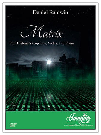 Matrix Sheet Music | J.W. Pepper