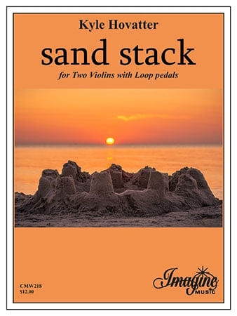 sand stack | J.W. Pepper