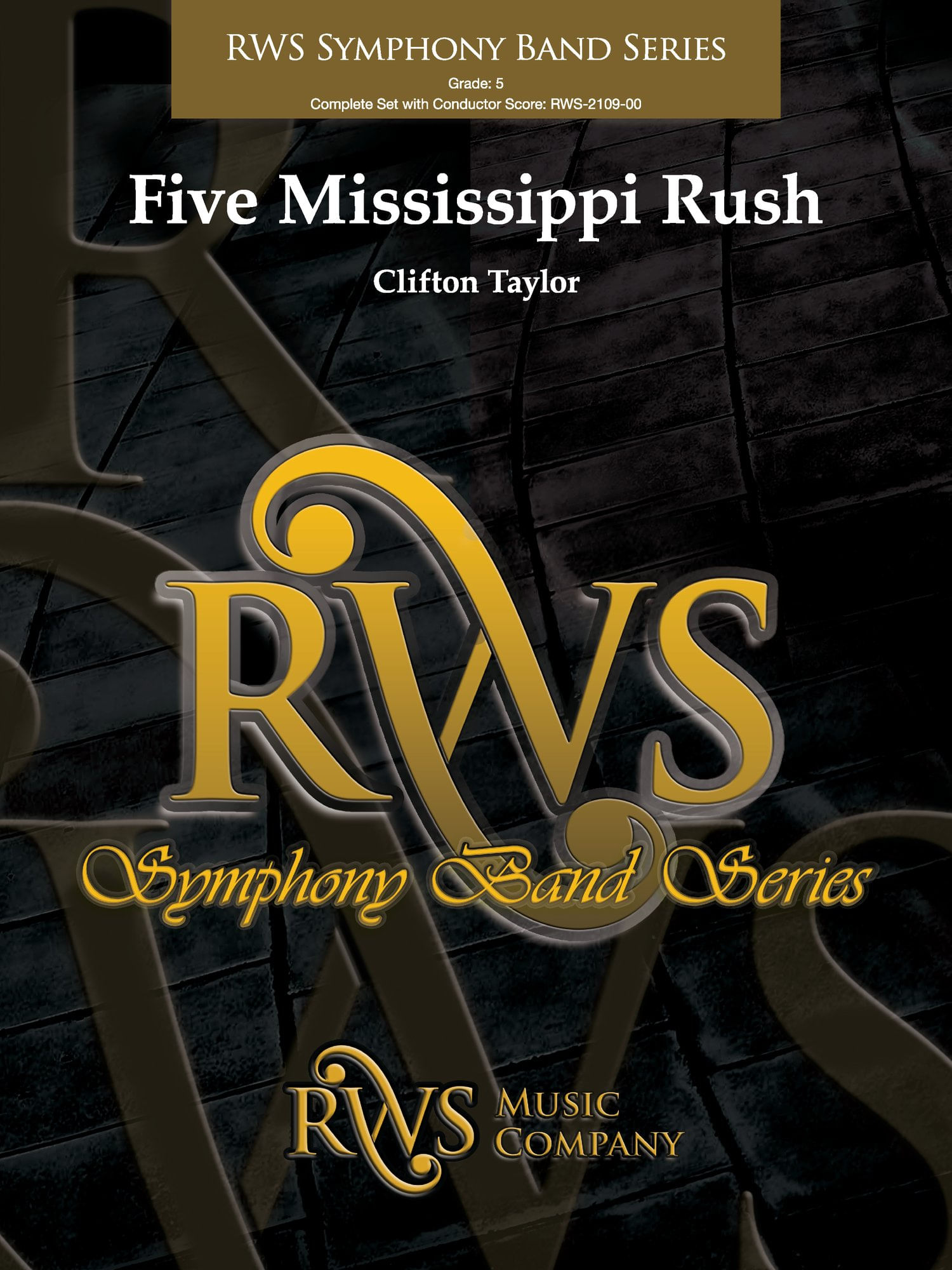 Five Mississippi Rush | J.W. Pepper