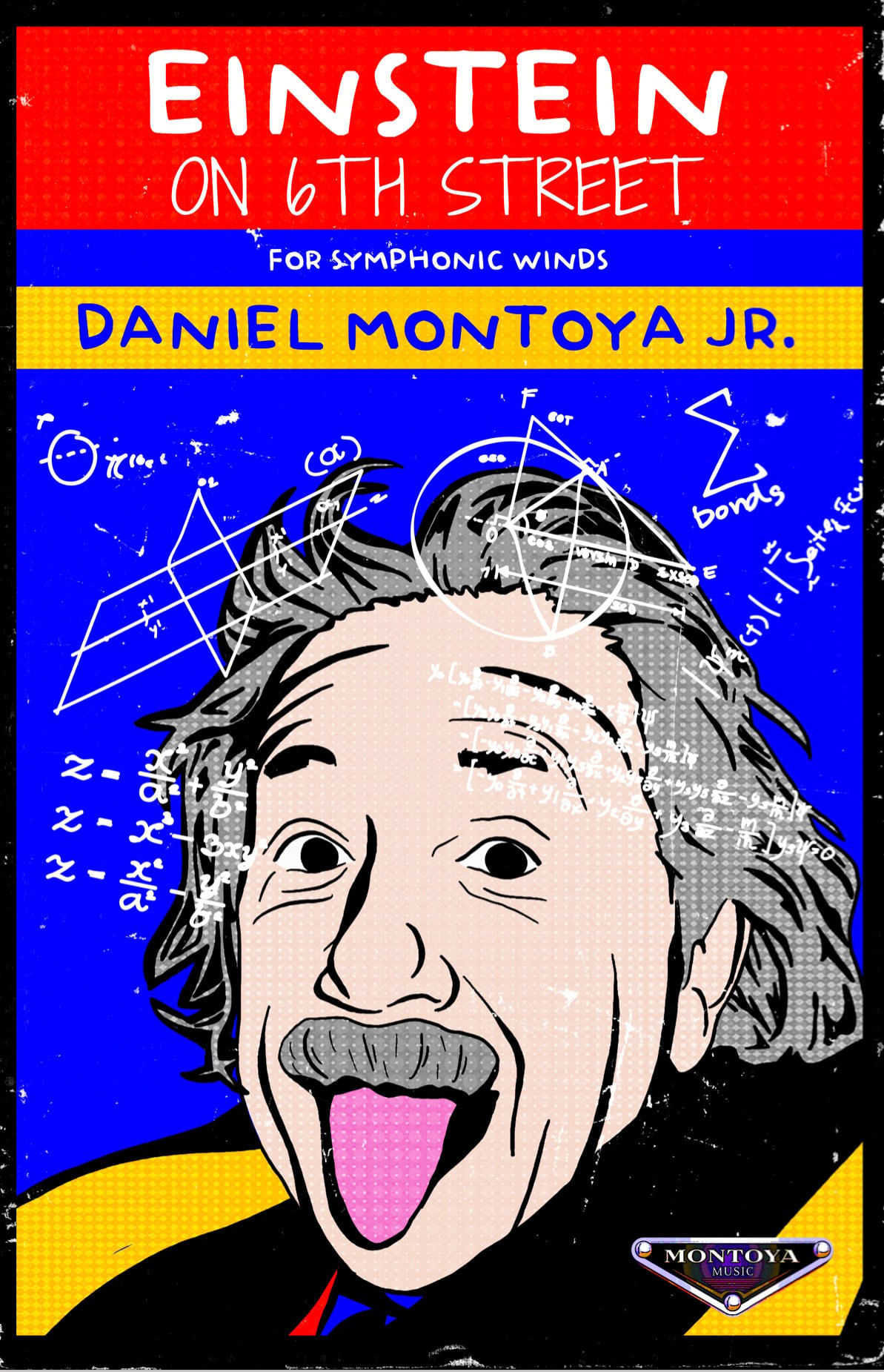 Einstein on 6th Street | J.W. Pepper