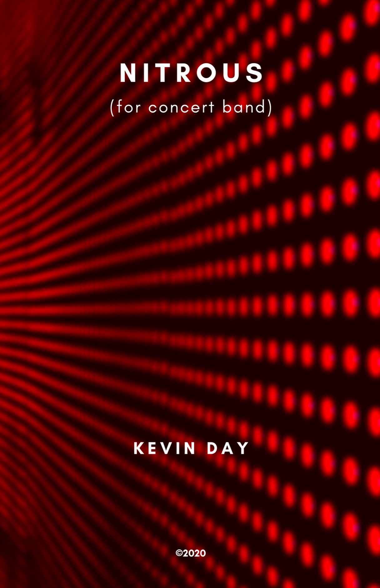 Nitrious Concert Band Sheet Music | J.W. Pepper