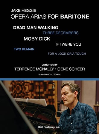 Opera Arias for Baritone Vocal Sheet Music | J.W. Pepper