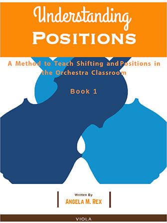 Understanding Positions: A Method for Teaching Shifting & Positions in ...