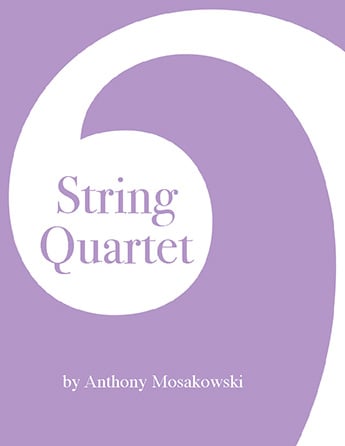 String Quartet | J.W. Pepper