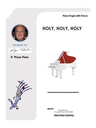 Holy Holy Holy | J.W. Pepper