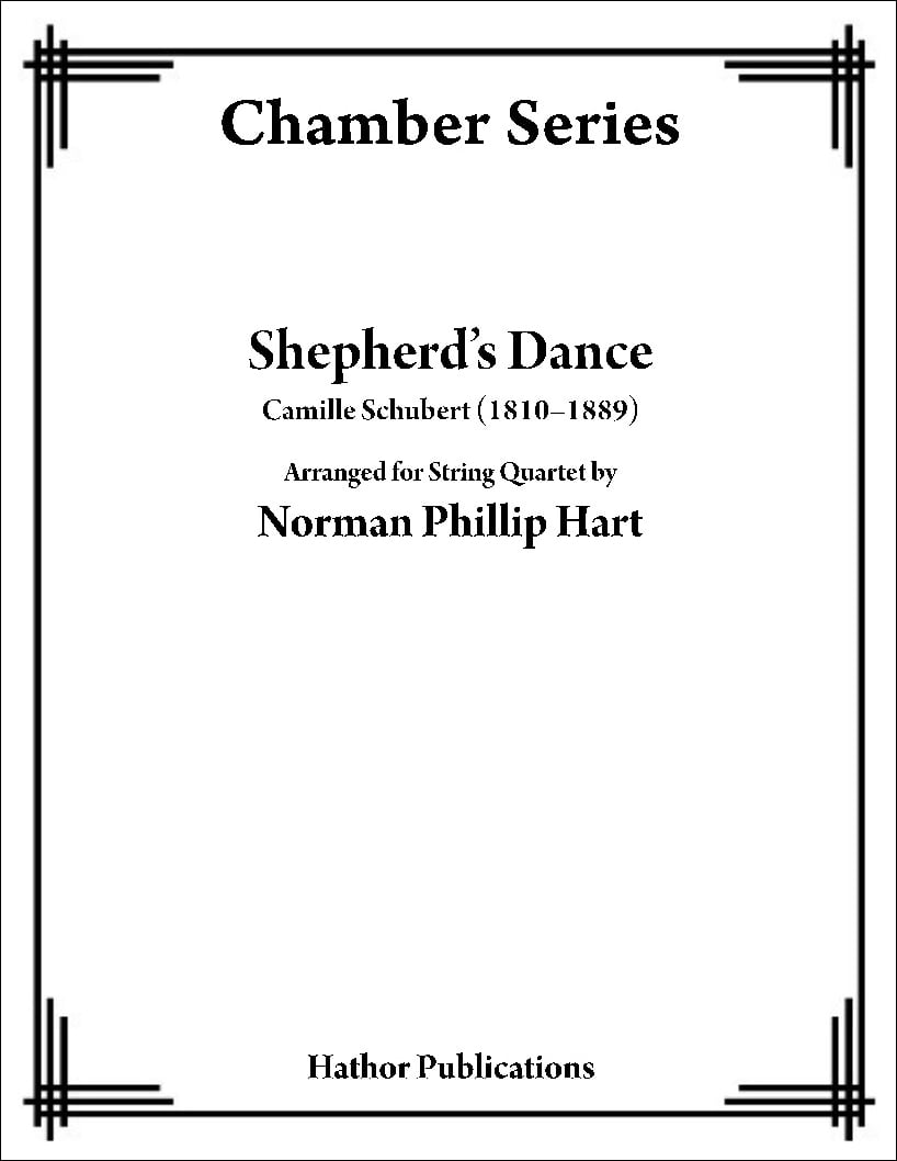 Shepherd's Dance | J.W. Pepper