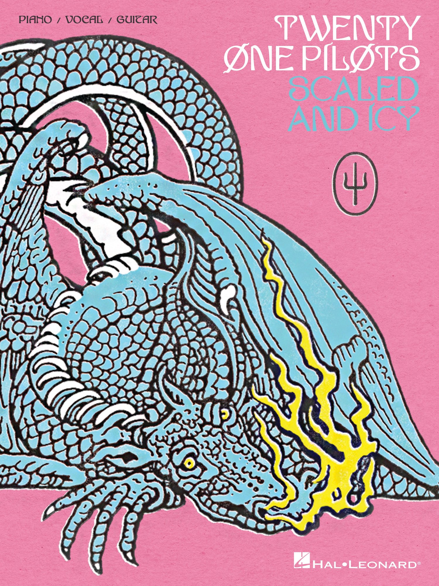 Scaled and Icy | J.W. Pepper