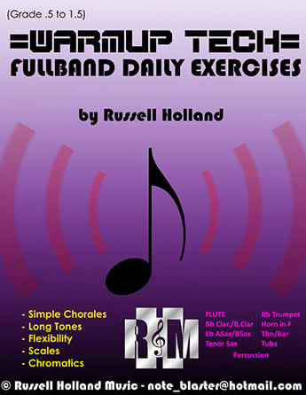 WARMUP TECH | J.W. Pepper