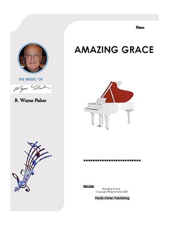 Amazing Grace | J.W. Pepper