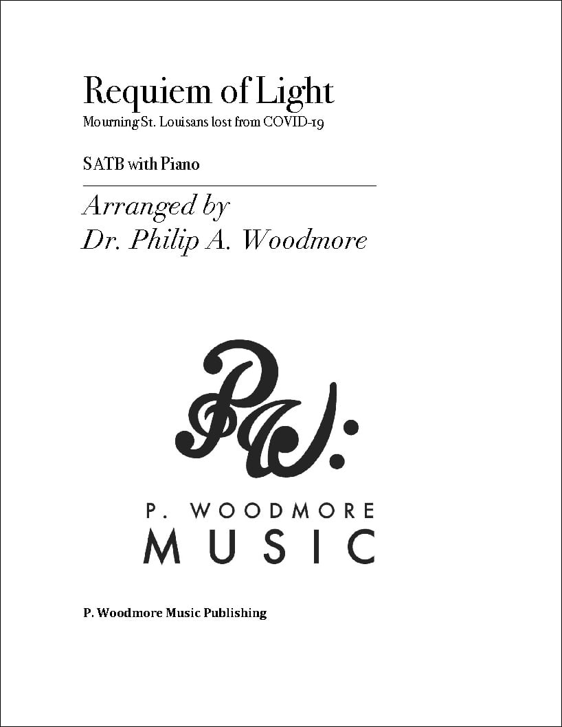 Requiem of Light | J.W. Pepper