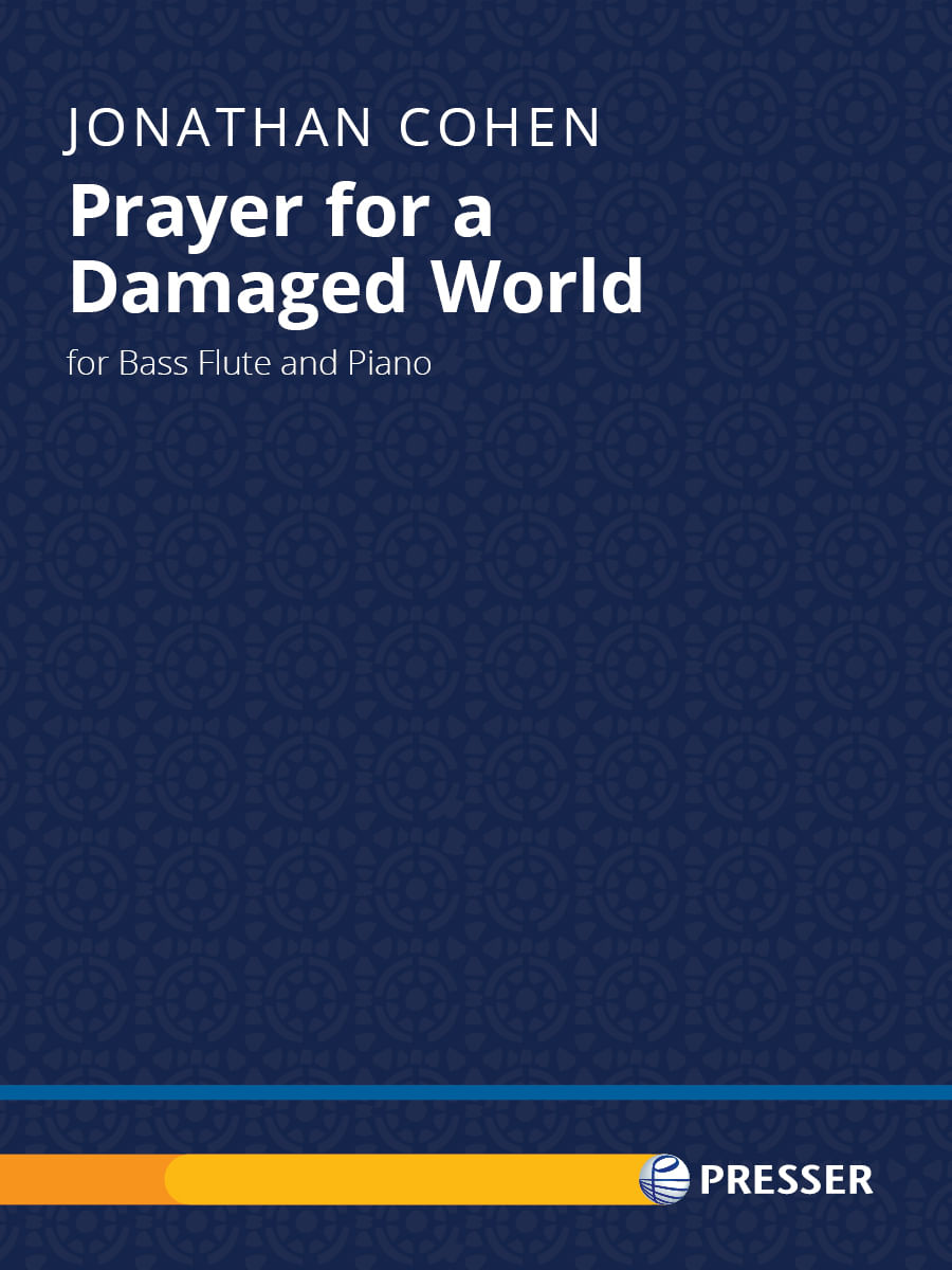 Prayer for a Damaged World Sheet Music | J.W. Pepper