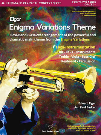 Enigma Variations: Theme | J.W. Pepper