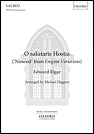 O salutaris Hostia | J.W. Pepper