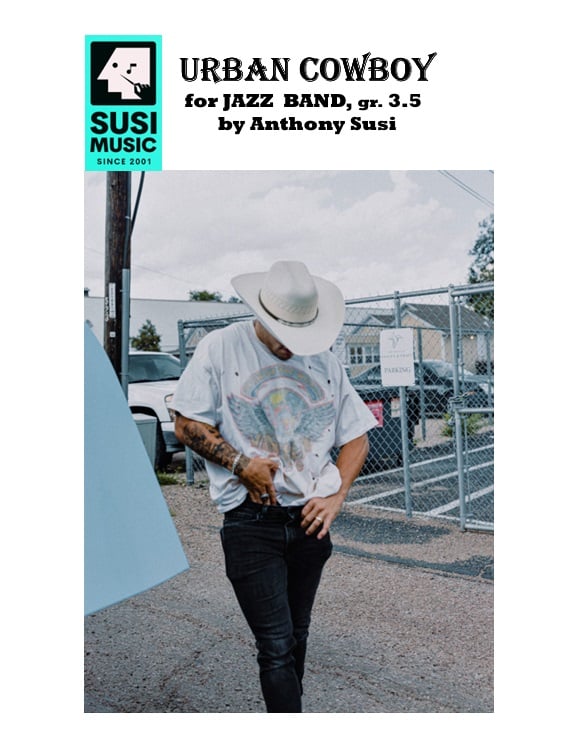 Urban Cowboy | J.W. Pepper