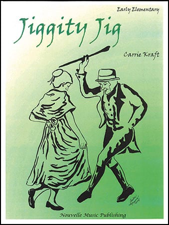 Jiggity Jig Piano Sheet Music | J.W. Pepper
