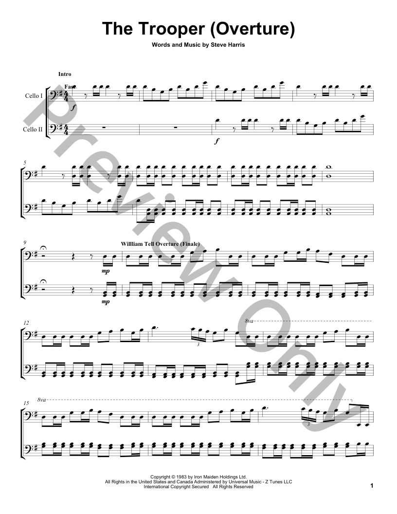 The Trooper | J.W. Pepper