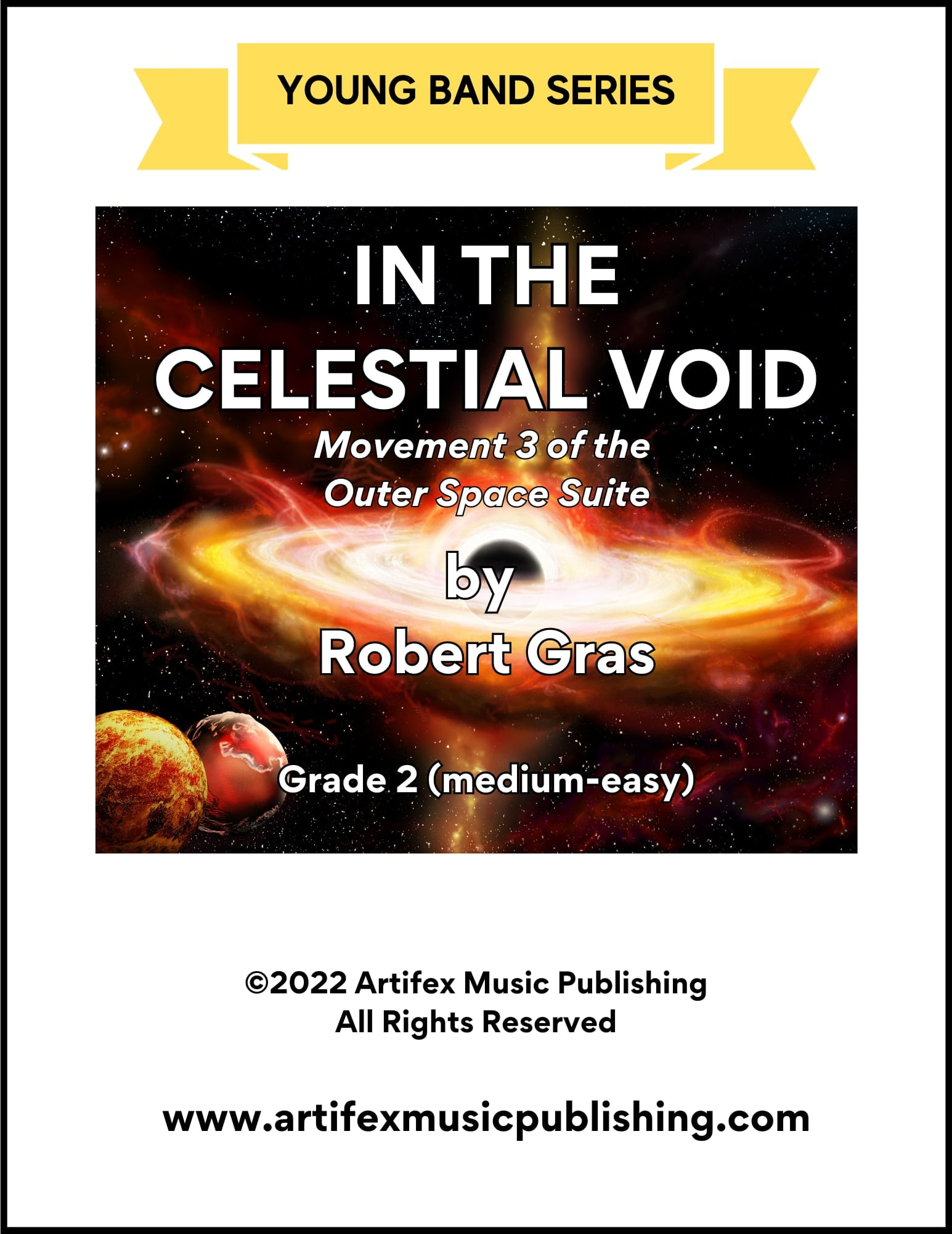 In The Celestial Void | J.W. Pepper