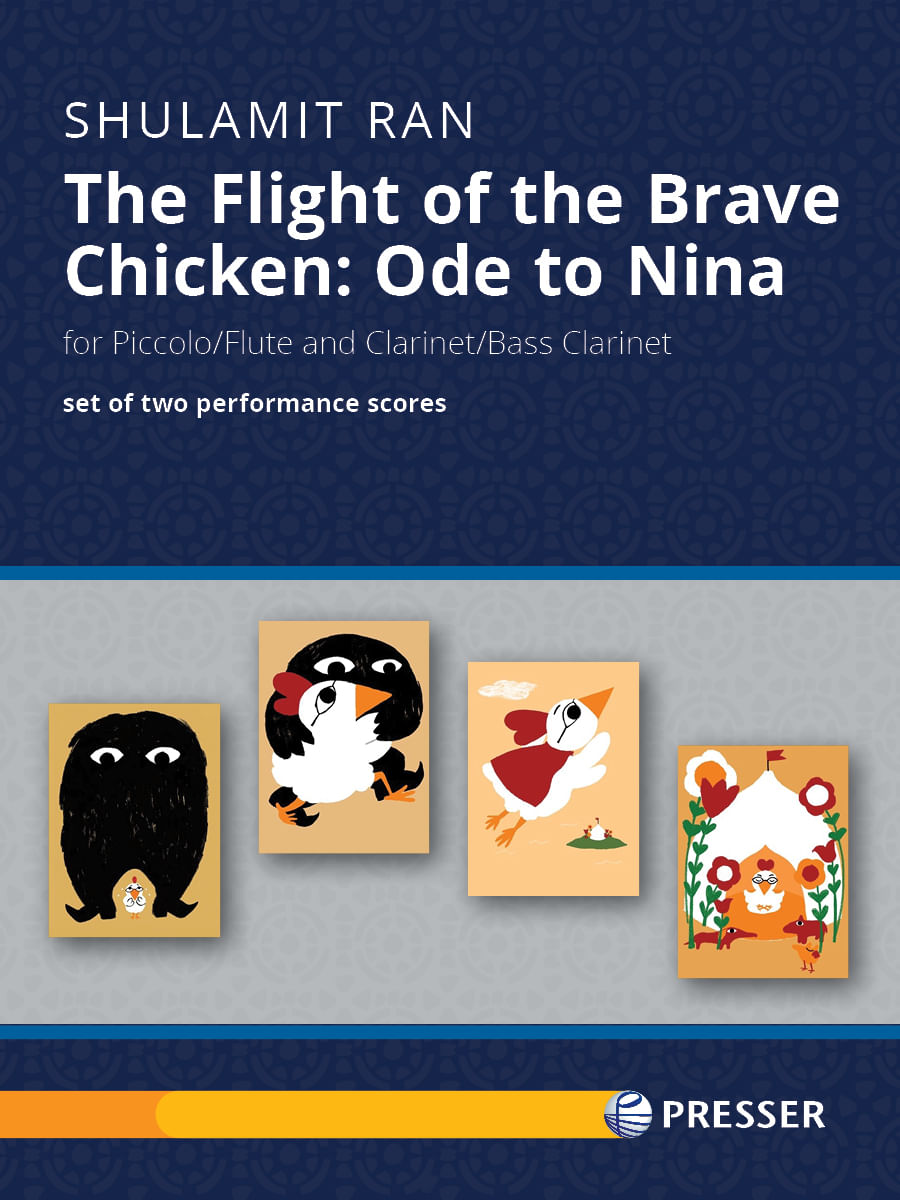 The Flight of the Brave Chicken: Ode to Nina | J.W. Pepper