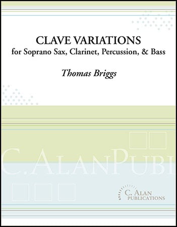 Clave Variations | J.W. Pepper
