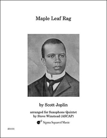 Maple Leaf Rag | J.W. Pepper