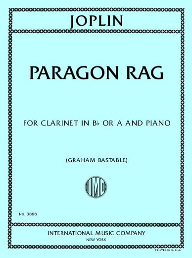 Paragon Rag | J.W. Pepper