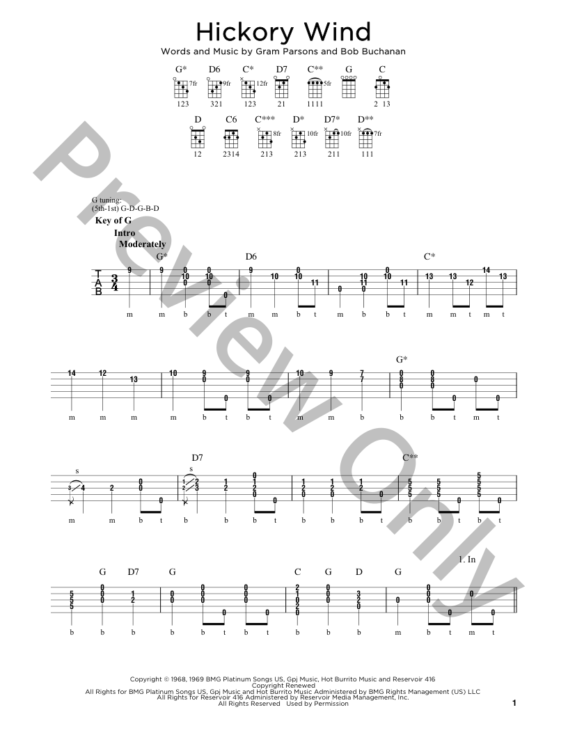 Hickory Wind | J.W. Pepper