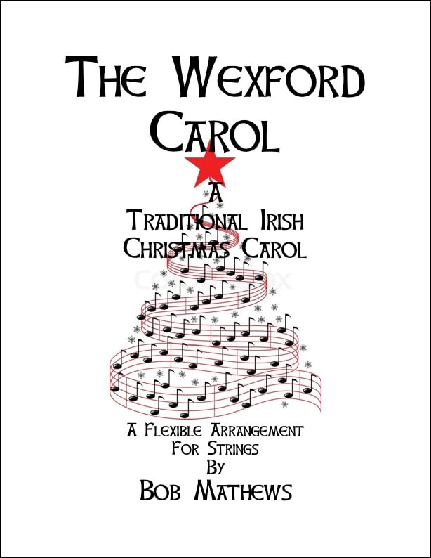 The Wexford Carol Sheet Music | J.W. Pepper