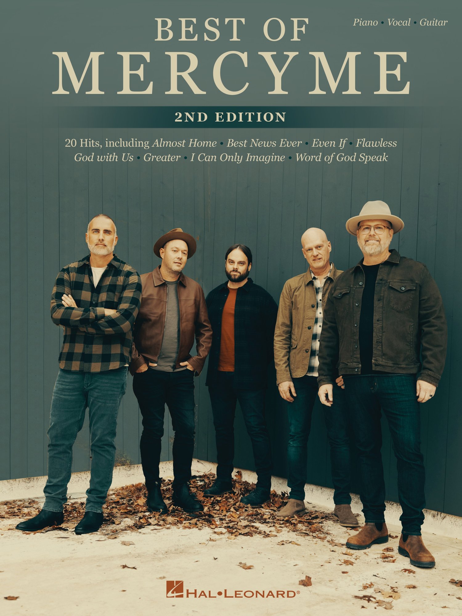 Best of MercyMe | J.W. Pepper
