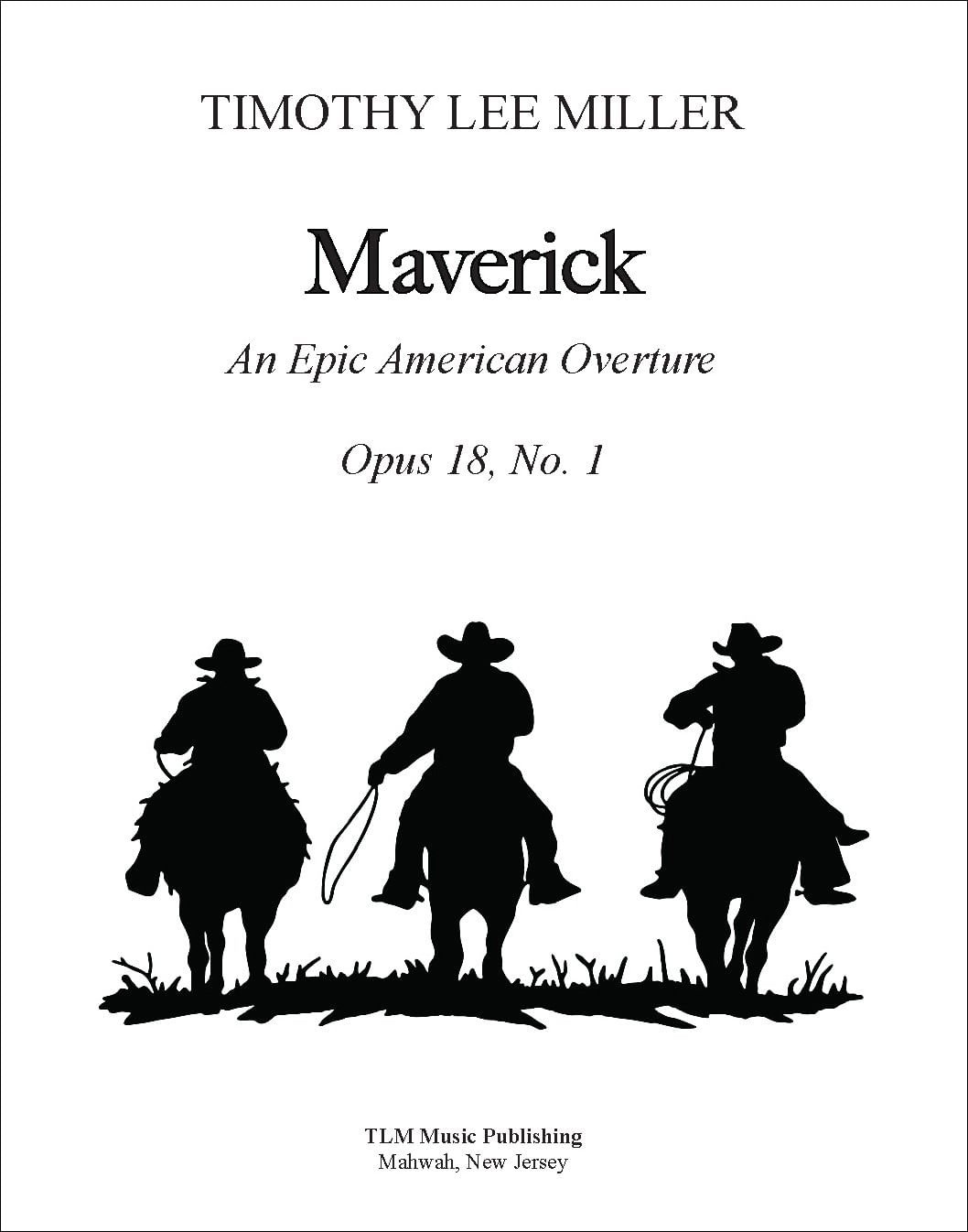 Maverick | J.W. Pepper