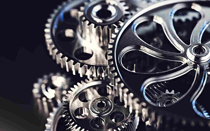 Mechanize | J.W. Pepper