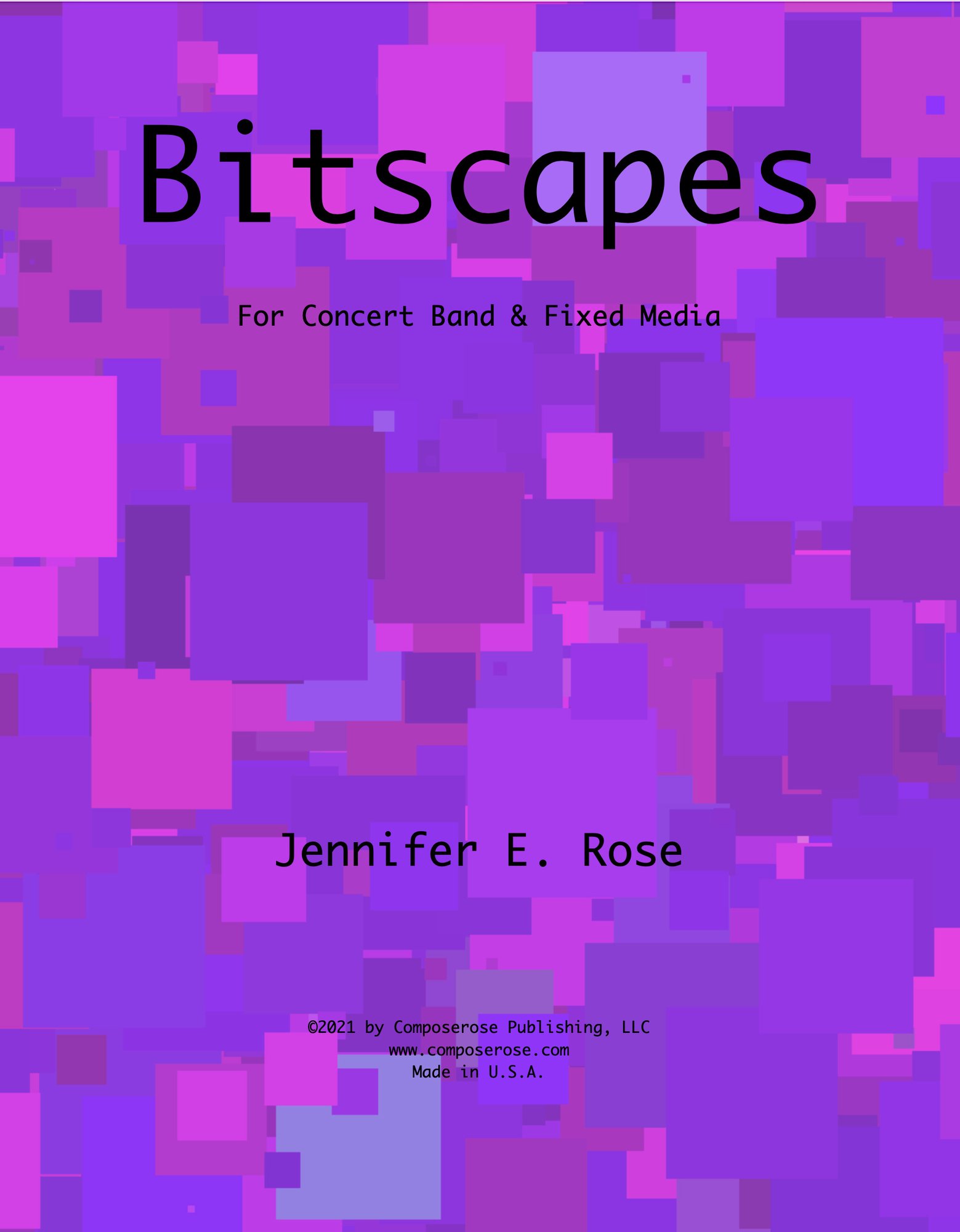 Bitscapes | J.W. Pepper