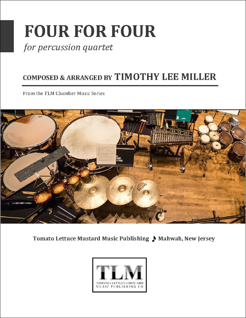 Four For Four | J.W. Pepper