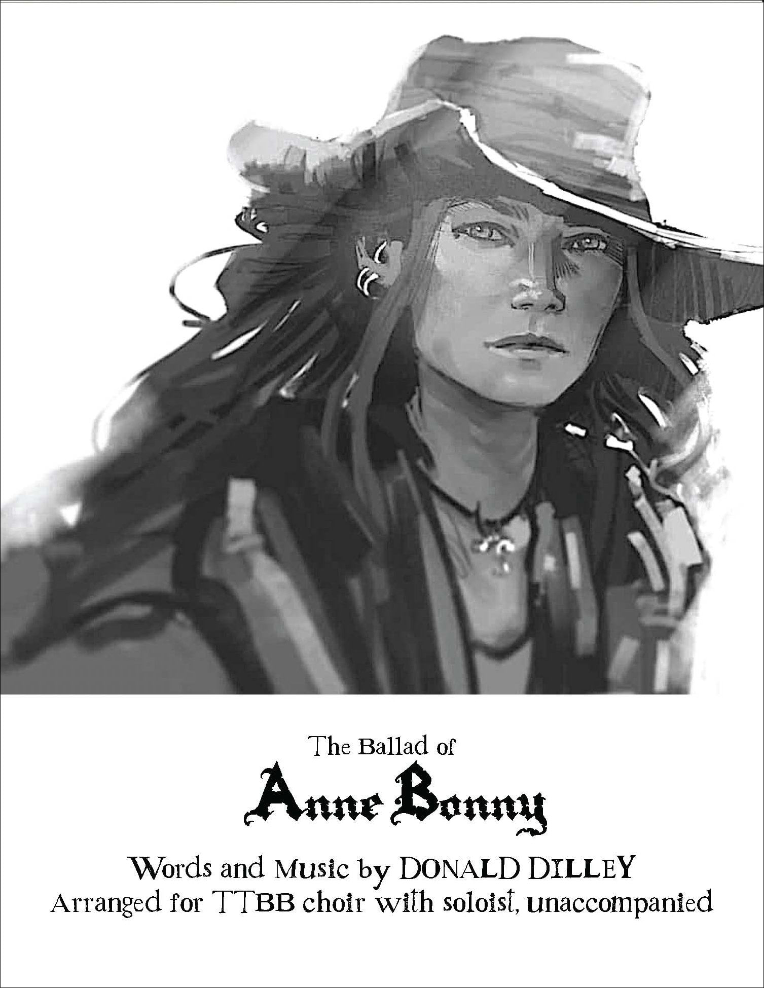 The Ballad of Anne Bonny | J.W. Pepper
