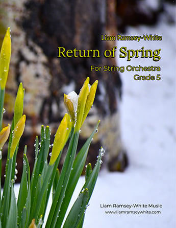Return of Spring | J.W. Pepper