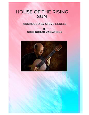 House of the Rising Sun - Building a Guitar Solo | J.W. Pepper