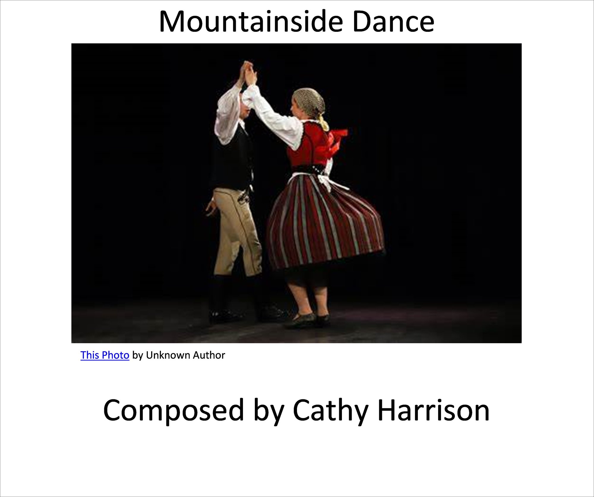 Mountainside Dance | J.W. Pepper