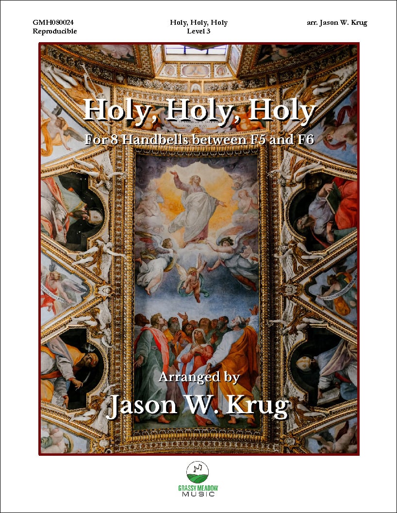 Holy, Holy, Holy | J.W. Pepper