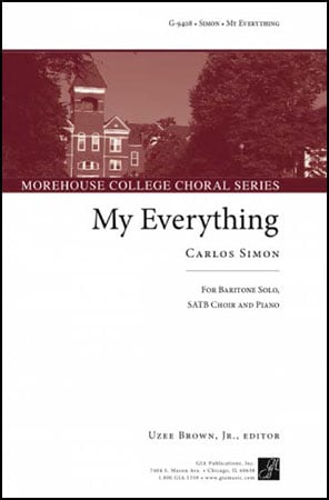 My Everything | J.W. Pepper