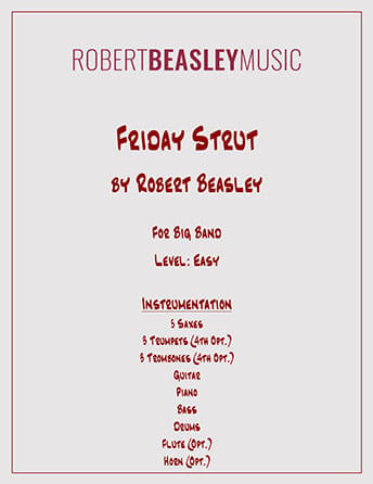 Friday Strut | J.W. Pepper