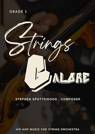 Strings Galore | J.W. Pepper