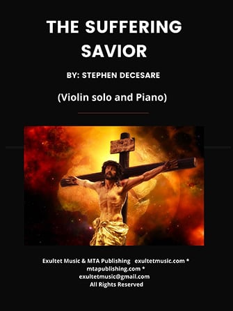 The Suffering Savior | J.W. Pepper