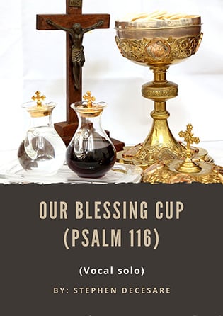 Our Blessing Cup | FastStore PDP