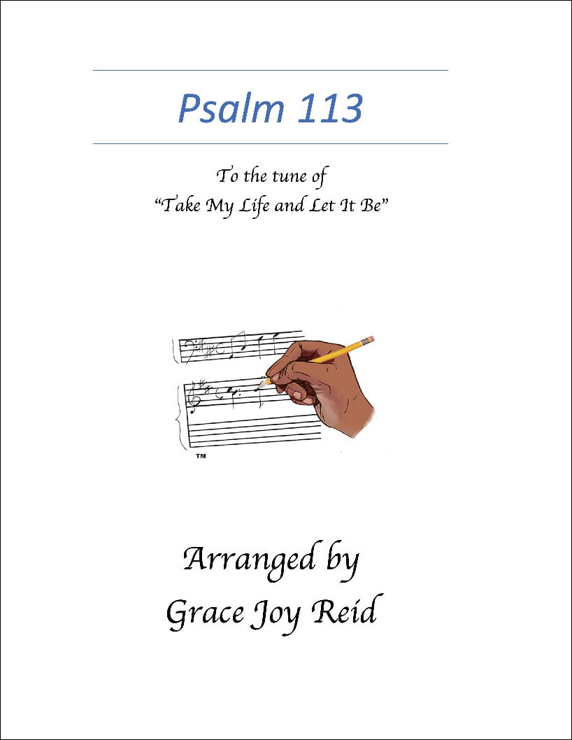 Psalm 113 | J.W. Pepper